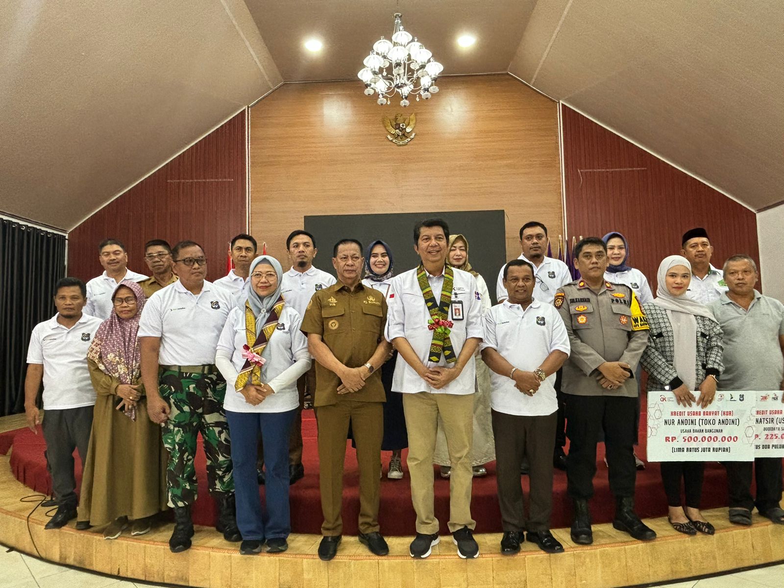 BIK 2024, OJK Sulselrabar Roadshow Literasi dan Inklusi Keuangan di Dua ...