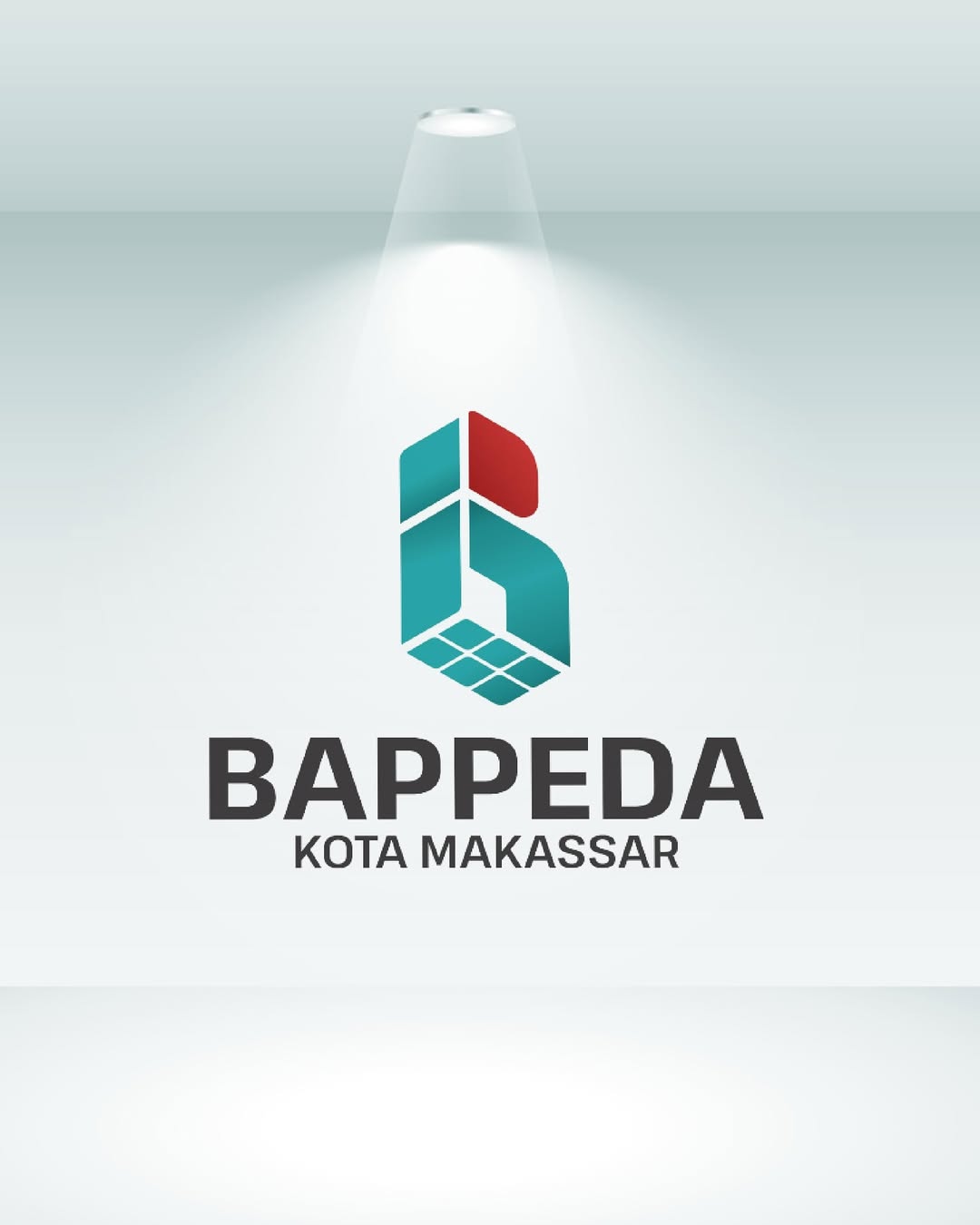 Makna Logo Baru BAPPEDA Makassar: Perencanaan yang Terstruktur ...